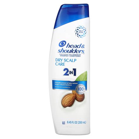 Head And Shoulders 2 In 1 Shampoo Conditioner Itchy Scalp At Annie