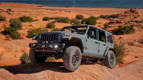 Jeep Wrangler 2 Door Off Road