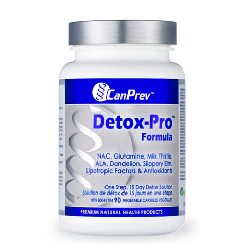 Canprev — Popeyes Suppléments