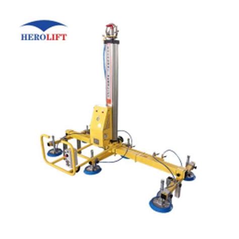 Pneumatic Vacuum Lifter For Steel Plate Lifting Maximum Load 500 1000kgs China Pneumatic Vacuum