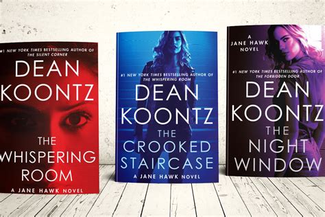 Best Jane Hawk Books Bestbooksnet