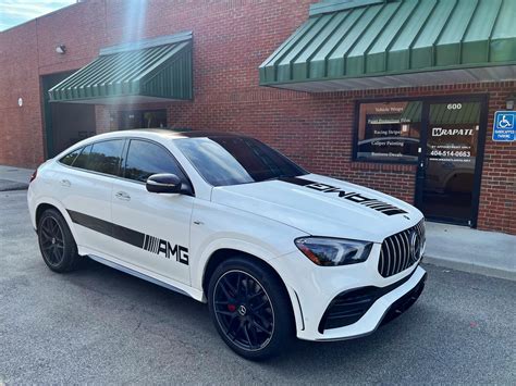 Best Racing Stripes Installation Service In Atlanta