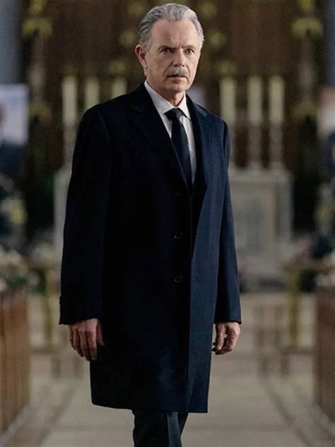 The Fall Of The House Of Usher Roderick Usher Black Coat