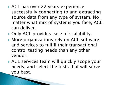 Ppt Audit Command Language Powerpoint Presentation Free Download