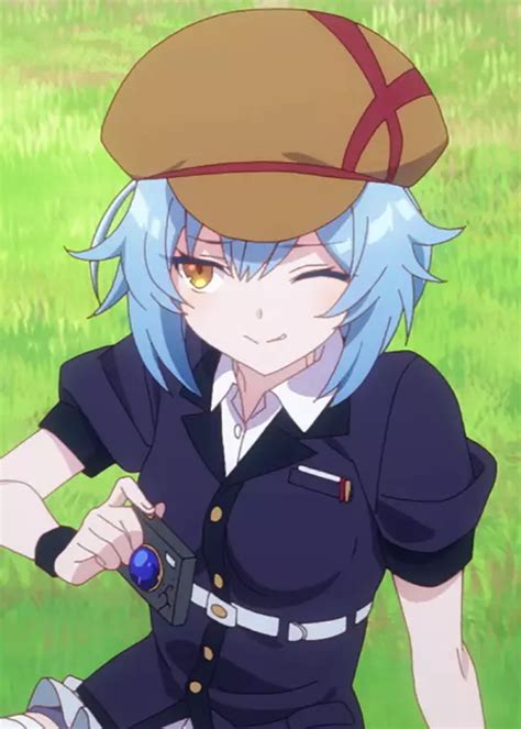 Melca Tiano Anime Planet