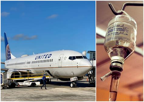 United Airlines Technician With Stage 4 Cancer Fired During