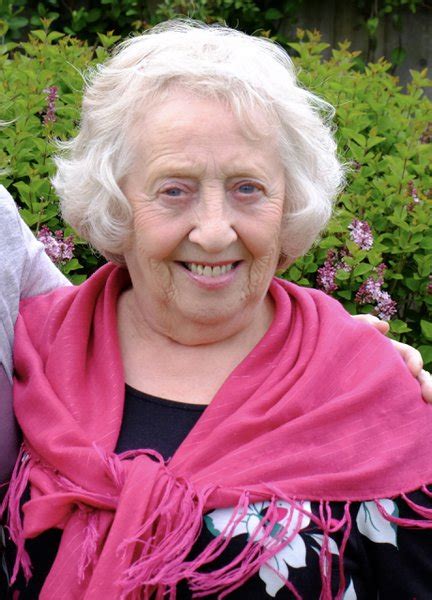 Joan Rayner Obituary Funeral Guide