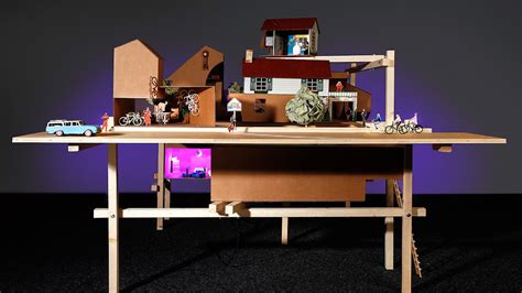 Analog Architecture Why Designers Are Putting Physical Models Back In