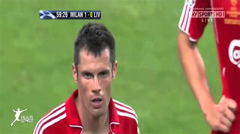 Ac Milan 2 1 Liverpool Highlights