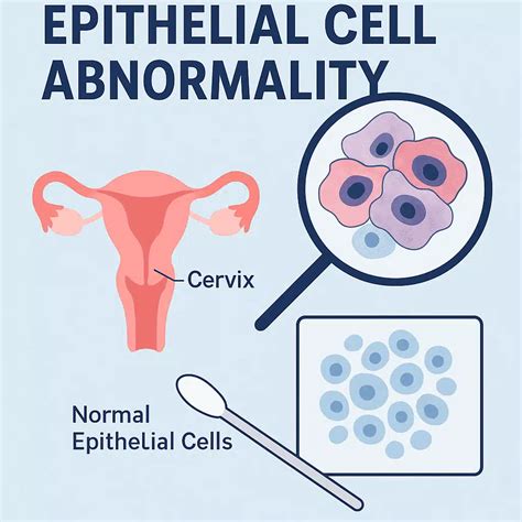 Epithelial Cell Abnormality What It Means Causes And Next Steps After A Pap Smear