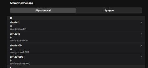 Problem With Graaljs Script Transformation In Things File Migration