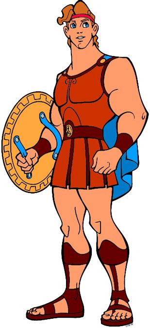 Hercules Clip Art Images Disney Clip Art Galore