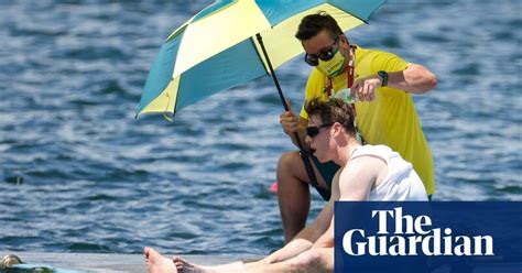 Emma Pocock On Linkedin Athletes Warn ‘hottest Games On Record Could Threaten Lives At Paris…