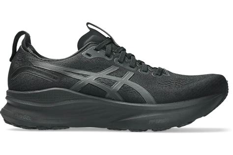Asics Gel Kayano 32 Black Graphite Grey Mens 1011c052 001 Us
