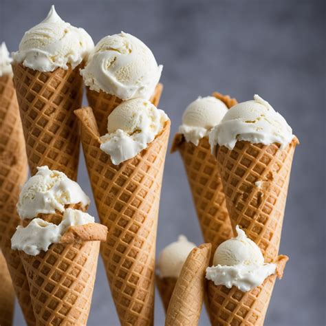 What Is The Difference Between A Sugar Cone And Waffle Cone