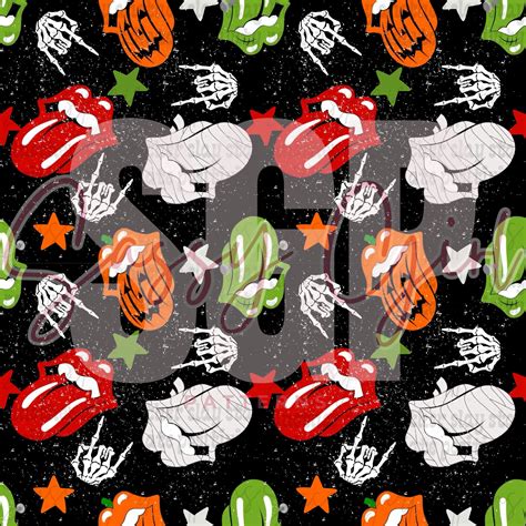 Spooky Stones Sassy Girl Patterns