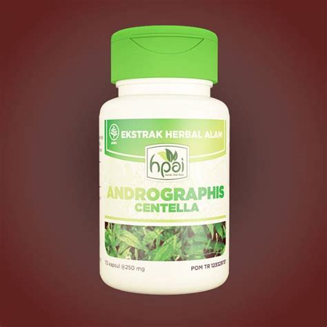 Jual Andrographis Centella Shopee Indonesia