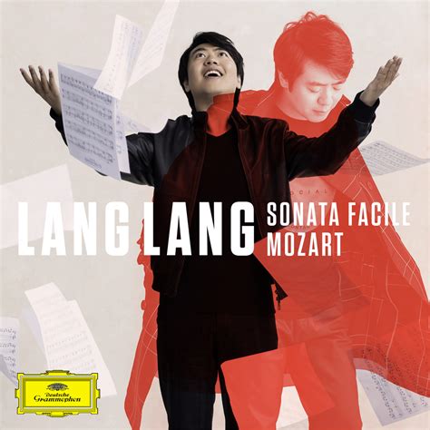 Lang Lang Discography Deutsche Grammophon
