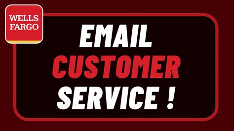 How To Email Wells Fargo Customer Service Youtube