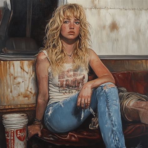 Trailer Trash Tammys Wild Journey To Fame And Fun