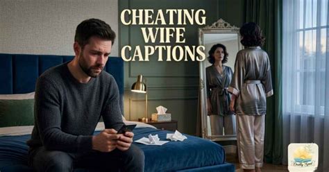 100 Cheating Wife Captions Bold Emotional And Copy Paste Ready
