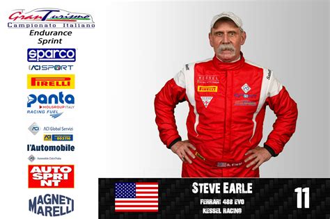 Aci Sport Protagonisti Del Campionato Italiano Gran Turismo 2021 Stephen Earle