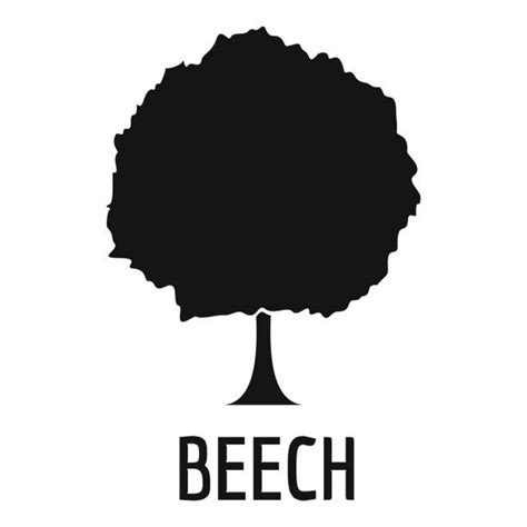 Beech Tree Cartoons Illustrations Royalty Free Vector Graphics And Clip