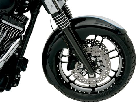 Klock Werks Level Front Fender Kit Steel 16 19 — Lifestyle Cycles