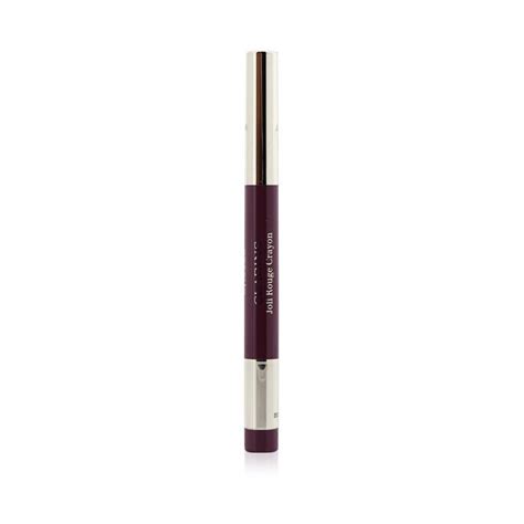 Clarins Joli Rouge Crayon 744c Plum 06g002oz Fresh Beauty Co