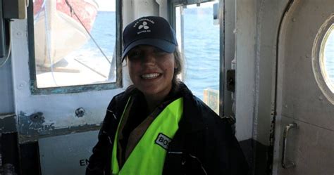 Aven Alexander Will Be The 2020 2021 National Sea Scout Boatswain