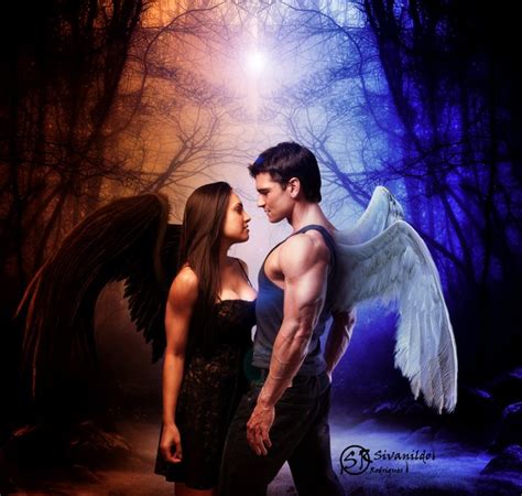 Anjos Do Amor By Sivanildo On Deviantart Angel Pictures Angels In
