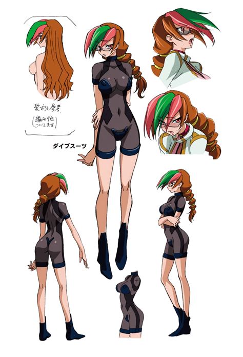 Sai Hinoki Betterman Drawn By Kimura Takahiro Danbooru