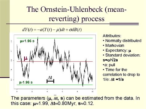 Modelling Phenotypic Evolution Using Layered Stochastic Differential Equations