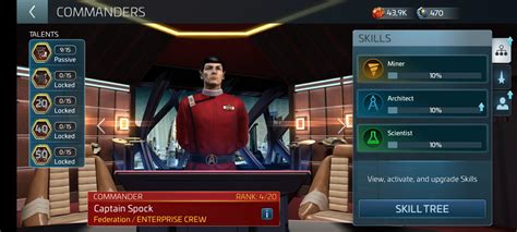 Stfcfc I Chose Spock Because Of Mining And Scientific Buff 🖖 Rstfcofficial