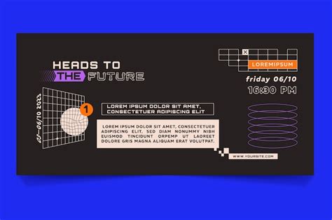 Free Vector Grid Template Design Free Vector Grid Template Design