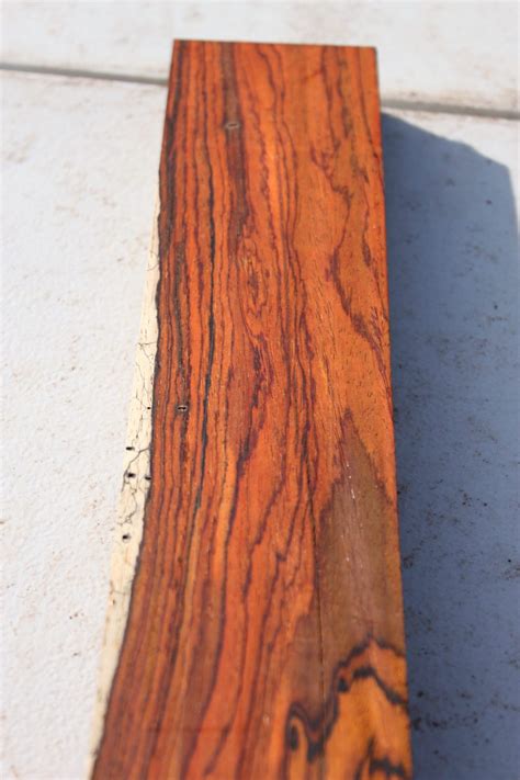 Cocobolo Board Savage Woods