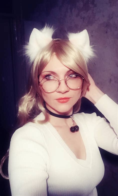 Cosplay Kitty By Kseniaharlequin On Deviantart