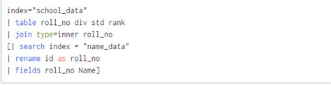 Join Command In Splunk Avotrix
