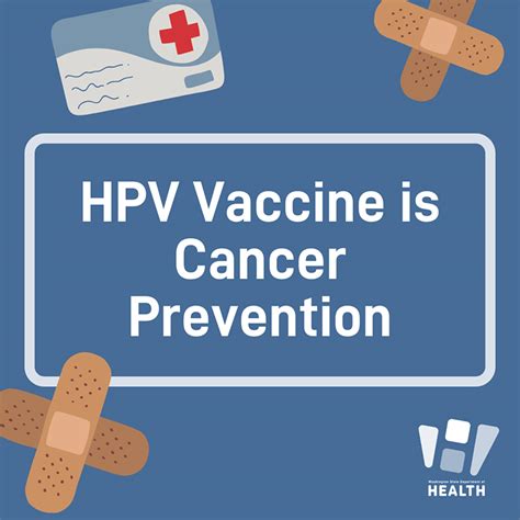 Human Papillomavirus Hpv Vaccine At Age Nine Washington State