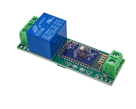 12v Remote Control Relay Module Switch Iot Wireless Module Bluetooth