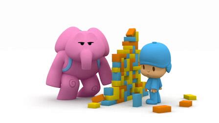 Watch Pocoyo Netflix