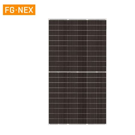 태양광 패널의 발전 원리 Fgnex