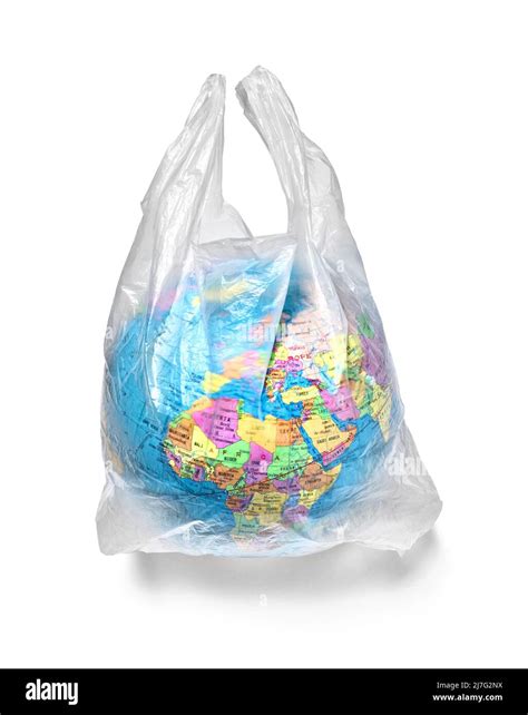 Plastic Bags Pollution Environment