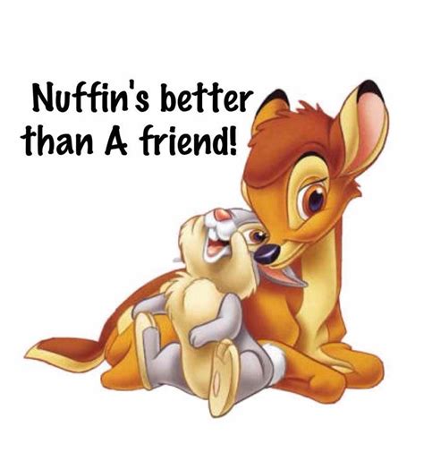 Flower Bambi Quotes Thumper Quotesgram