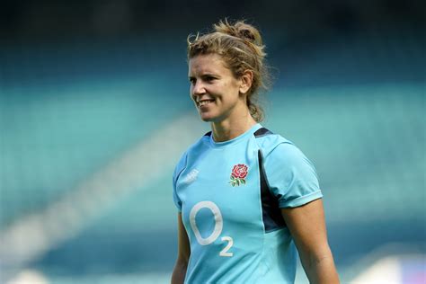 England ‘want To Be Defined By Winning Trophies Sarah Hunter Claims