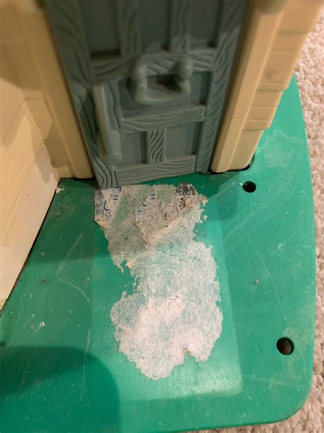 Weeble Haunted House An Old Toy I Loved Growing Up And I Want To Make