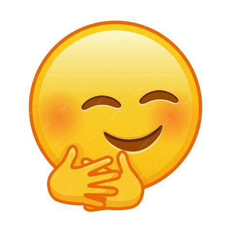 Hug Emoticon 