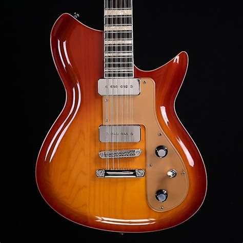 Rivolta Guitars Combinata 12 Reverb