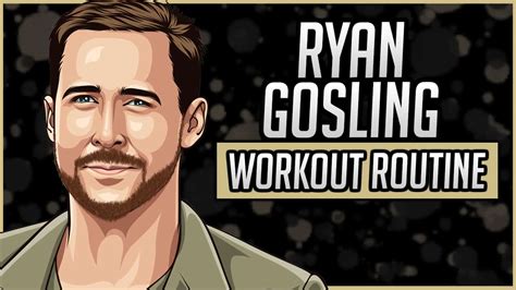 Ryan Goslings Workout Routine And Diet Updated 2025 Jacked Gorilla