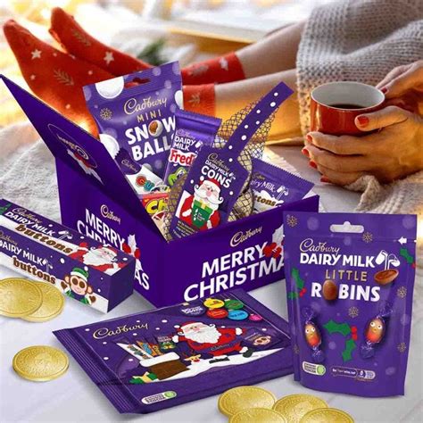 Christmas Products Category Christmas Chocolate Bags Cadbury Ts